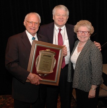 Parker Award A High Point Of Life’s Journey For Wade Smith - North ...