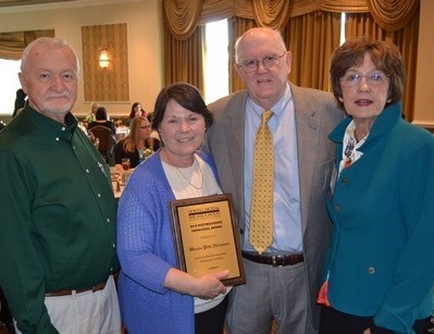 Paralegals Honor Wanda Nicholson - North Carolina Bar Association