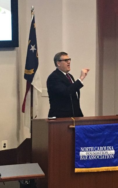 Gov/Public Sector Honors Whitney - North Carolina Bar Association