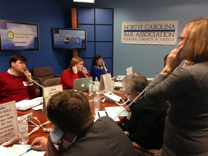 4ALL Statewide Service Day Is Friday, March 3 - North Carolina Bar ...