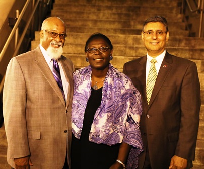 Three Legal Legends of Color Honored - North Carolina Bar Association