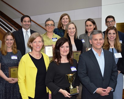 Fisher Law Wins AG’s Cup - North Carolina Bar Association