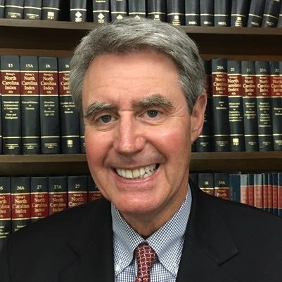 2018 Citizen Lawyer Award Winner Carlton Williamson - North Carolina ...