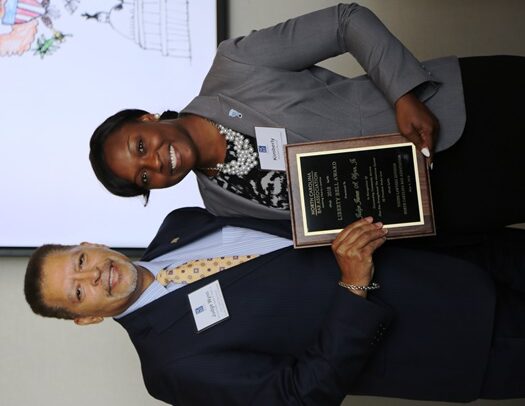 Wynn, Students Honored On Law Day - North Carolina Bar Association
