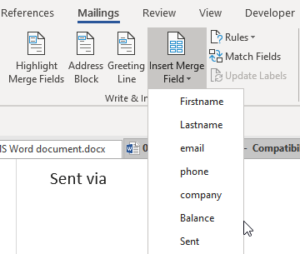 Automation 101: Merge Form Data into a Document - North Carolina Bar ...