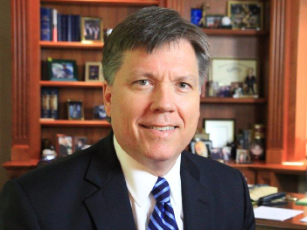 Mark Holt Installed as NCBA President - North Carolina Bar Association