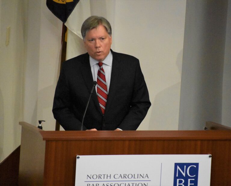 President’s Perspective: Mark Holt’s Installation Address - North ...