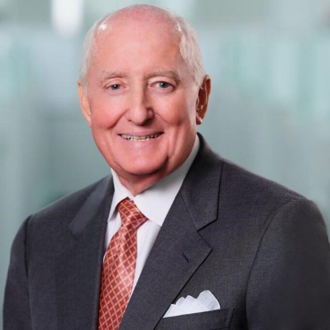 Robert Ingram Receiving John G. Medlin Award - North Carolina Bar ...