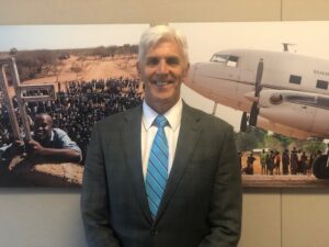 COVID-19 First-Person Perspective: Todd Chasteen - North Carolina Bar ...