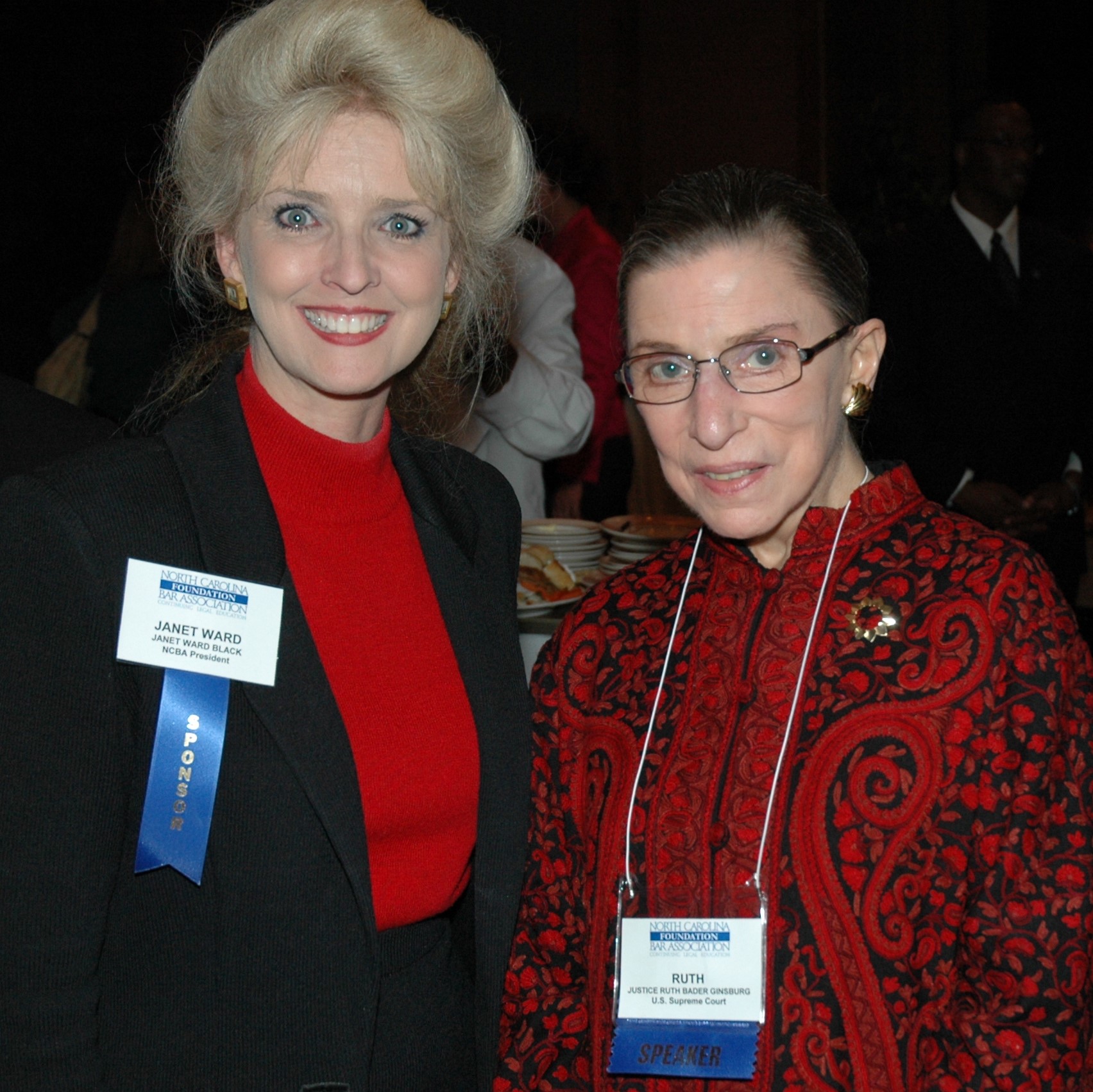 Remembrance: Justice Ruth Bader Ginsburg Headlines NCBA Women in the ...