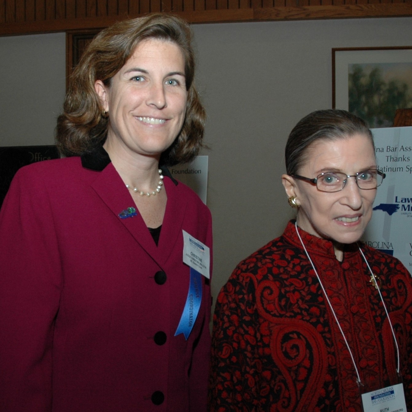 Remembrance: Justice Ruth Bader Ginsburg Headlines NCBA Women in the ...
