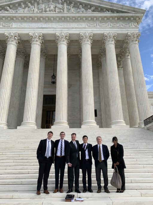 Solicitor General Ryan Park on Becoming a Lawyer, Learning from Mentors ...