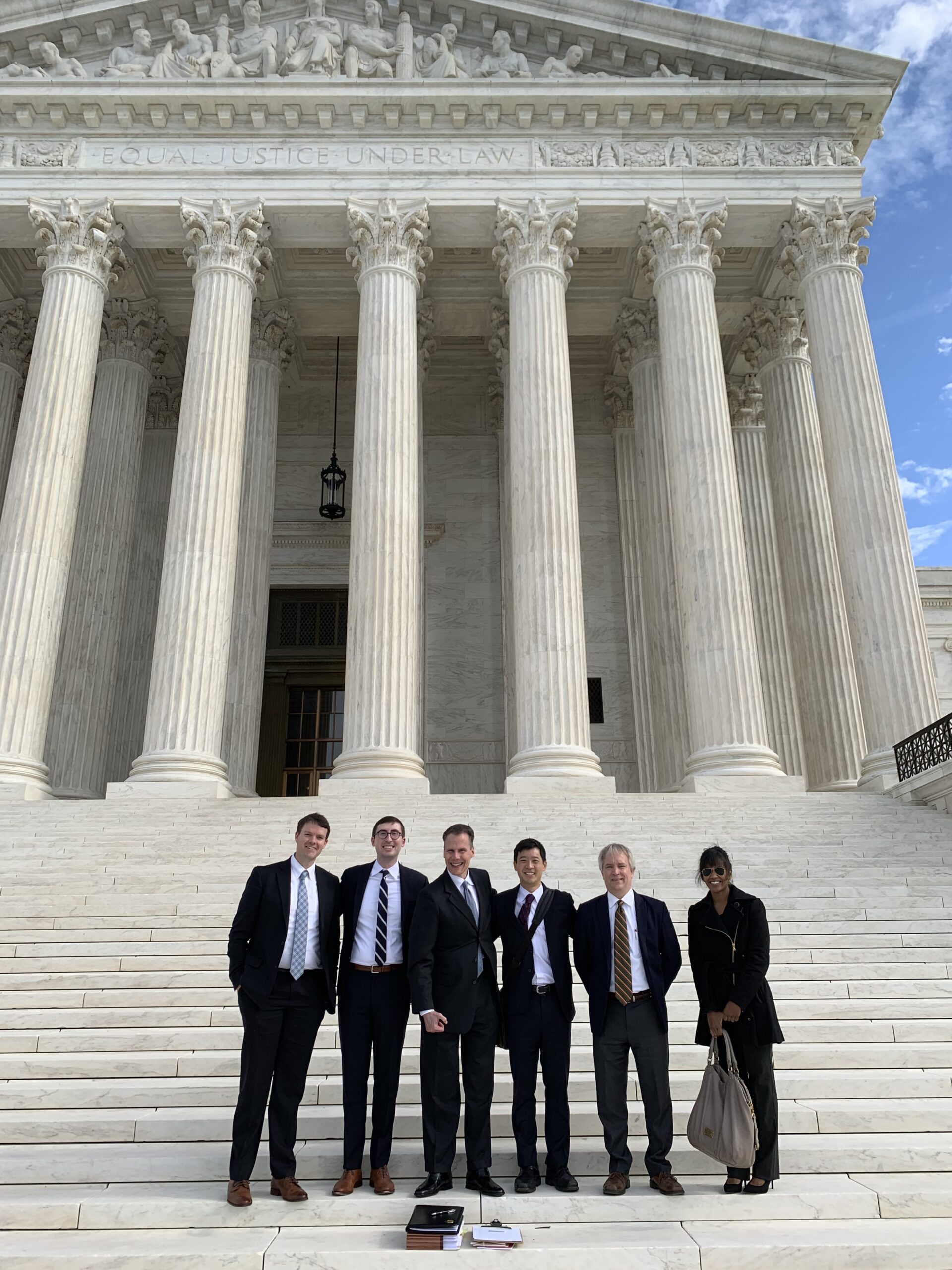 Solicitor General Ryan Park on Becoming a Lawyer, Learning from Mentors ...