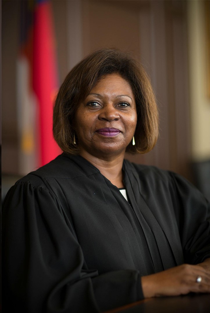 2021 Legal Legends of Color: Judge Wanda Bryant - North Carolina Bar ...