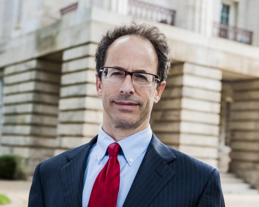 Education Law Section Honors Jonathan Blumberg - North Carolina Bar ...