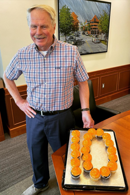 Dean Rich Leonard Pens “From Welcome to Windhoek: A Judge’s Journey ...