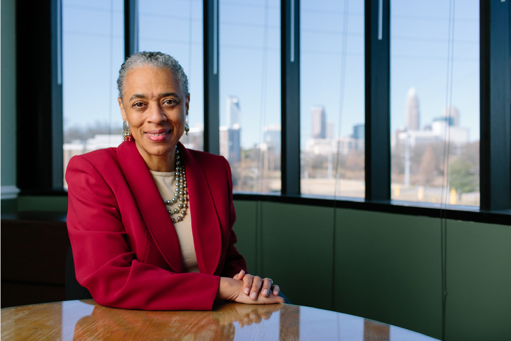 Labor & Employment Law Section Honors Geraldine Sumter - North Carolina ...