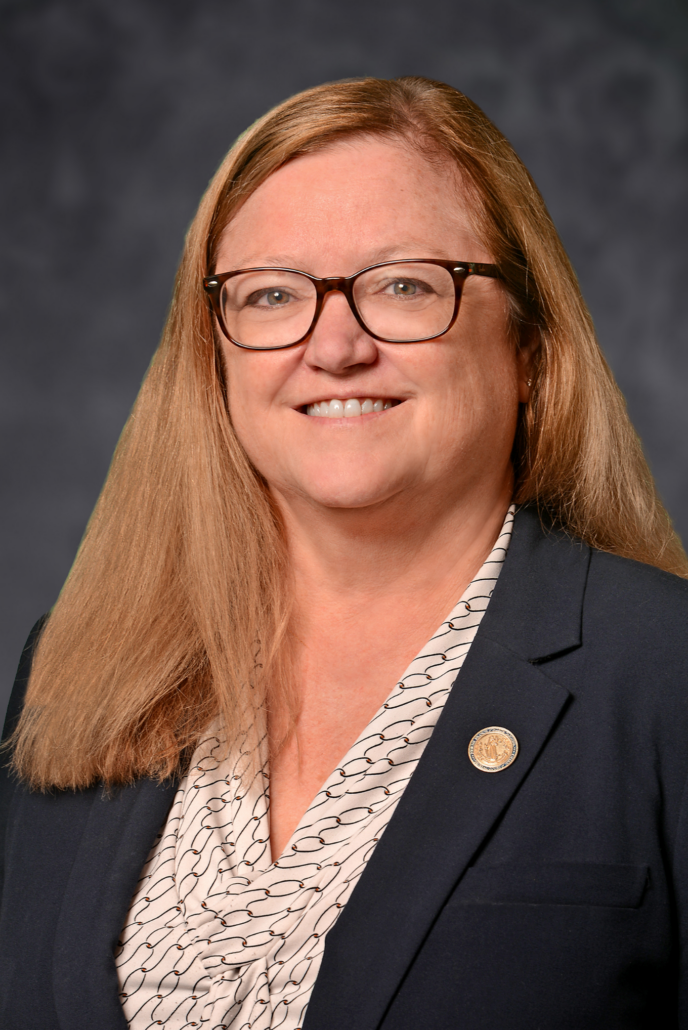 Elizabeth Croom Receives Government & Public Sector Section Award ...