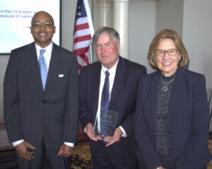 Sam Ervin IV Becomes Third-Generation Recipient of Liberty Bell Award ...