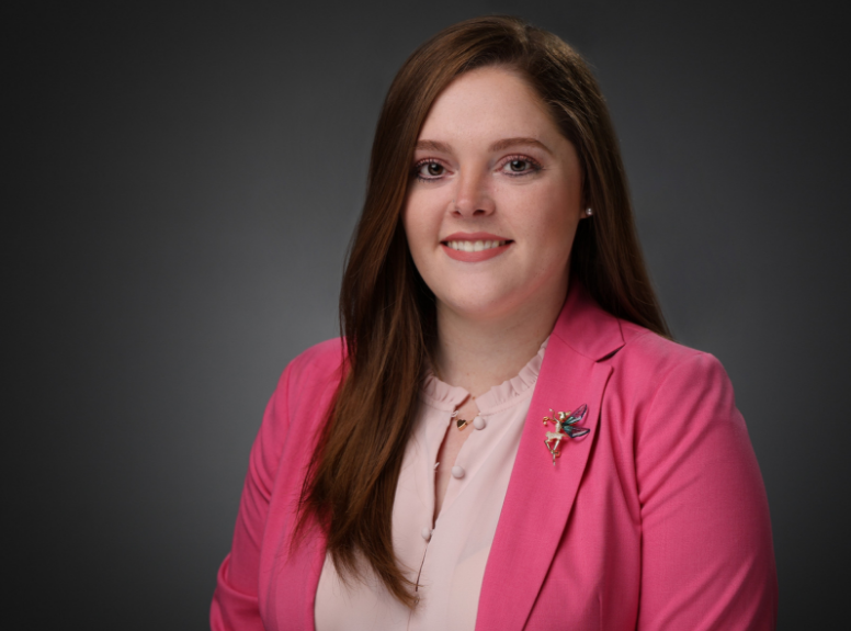 Charles F. Blanchard Young Lawyer of the Year Award: Kayla Daniell ...