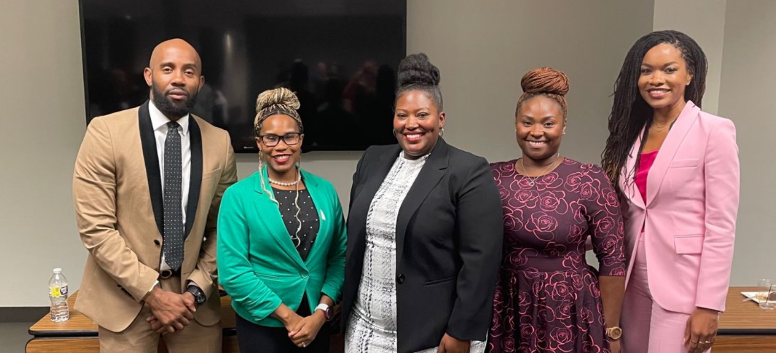 Sidney Minter and Janean Dunn Led Panel for Diverse Attorneys - North ...