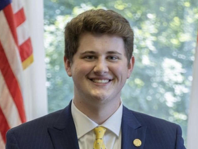 Law Student Representative: Wilson Moore - North Carolina Bar Association