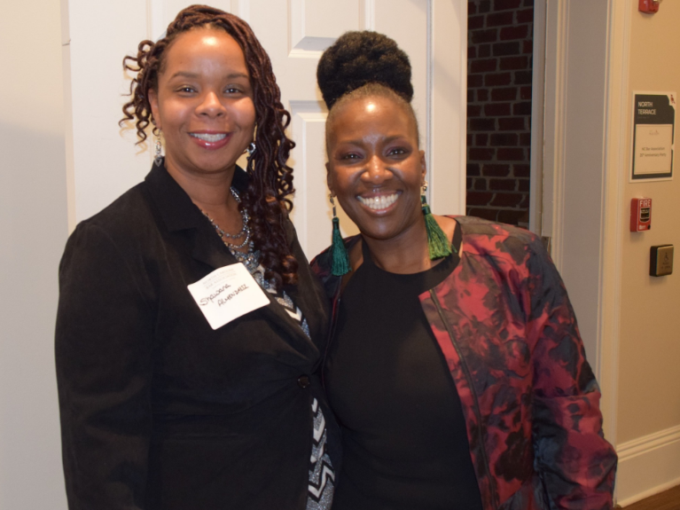Shawana Almendarez and Lakisha Chichester Join Paralegal Division’s ...