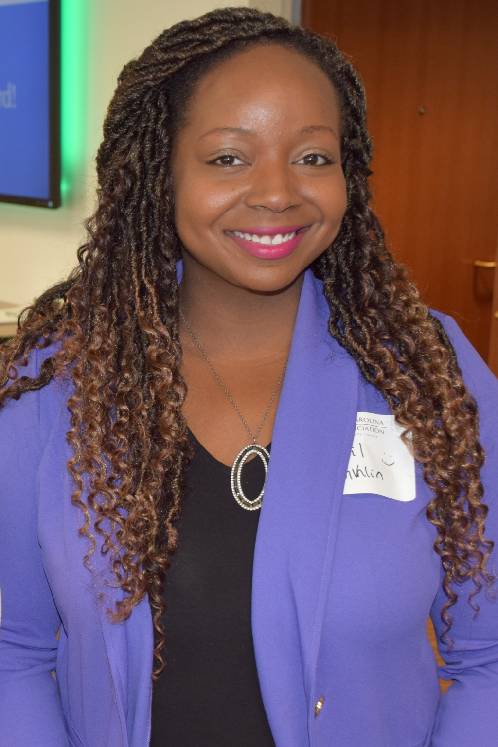 2024 Open Door Fellows: Darius Alexander and April Franklin - North ...