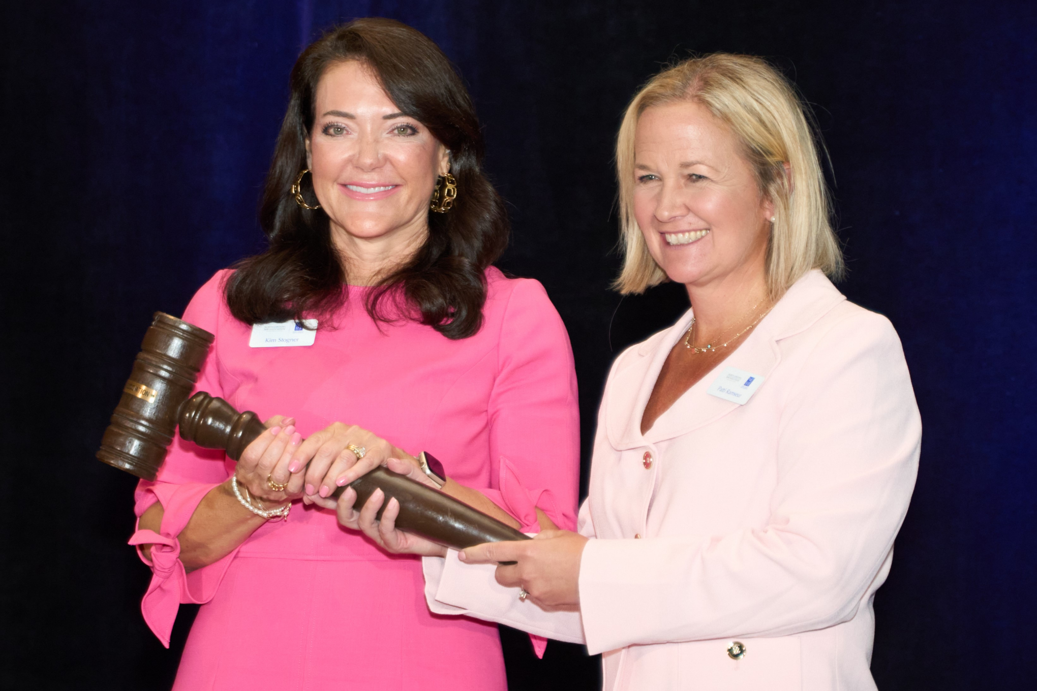 President’s Perspective: Kim Stogner Installed as 130th NCBA President ...