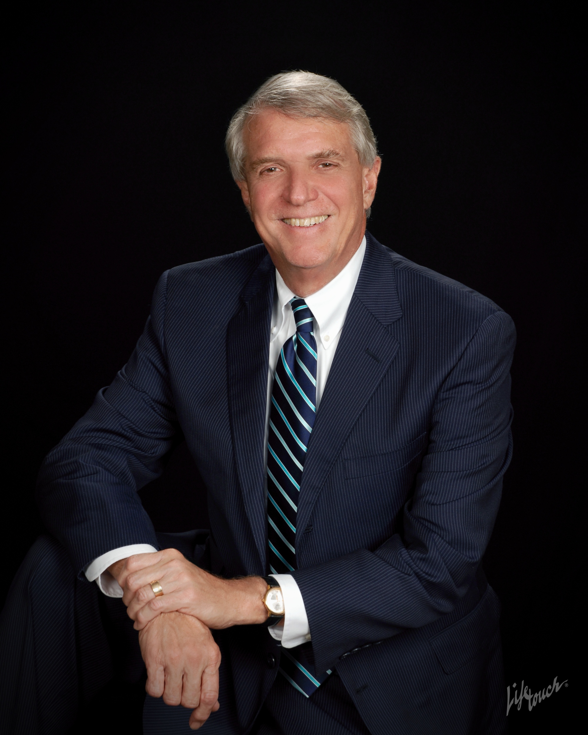 Julian Mann Completes Term as ABA Judicial Division Chair - North ...