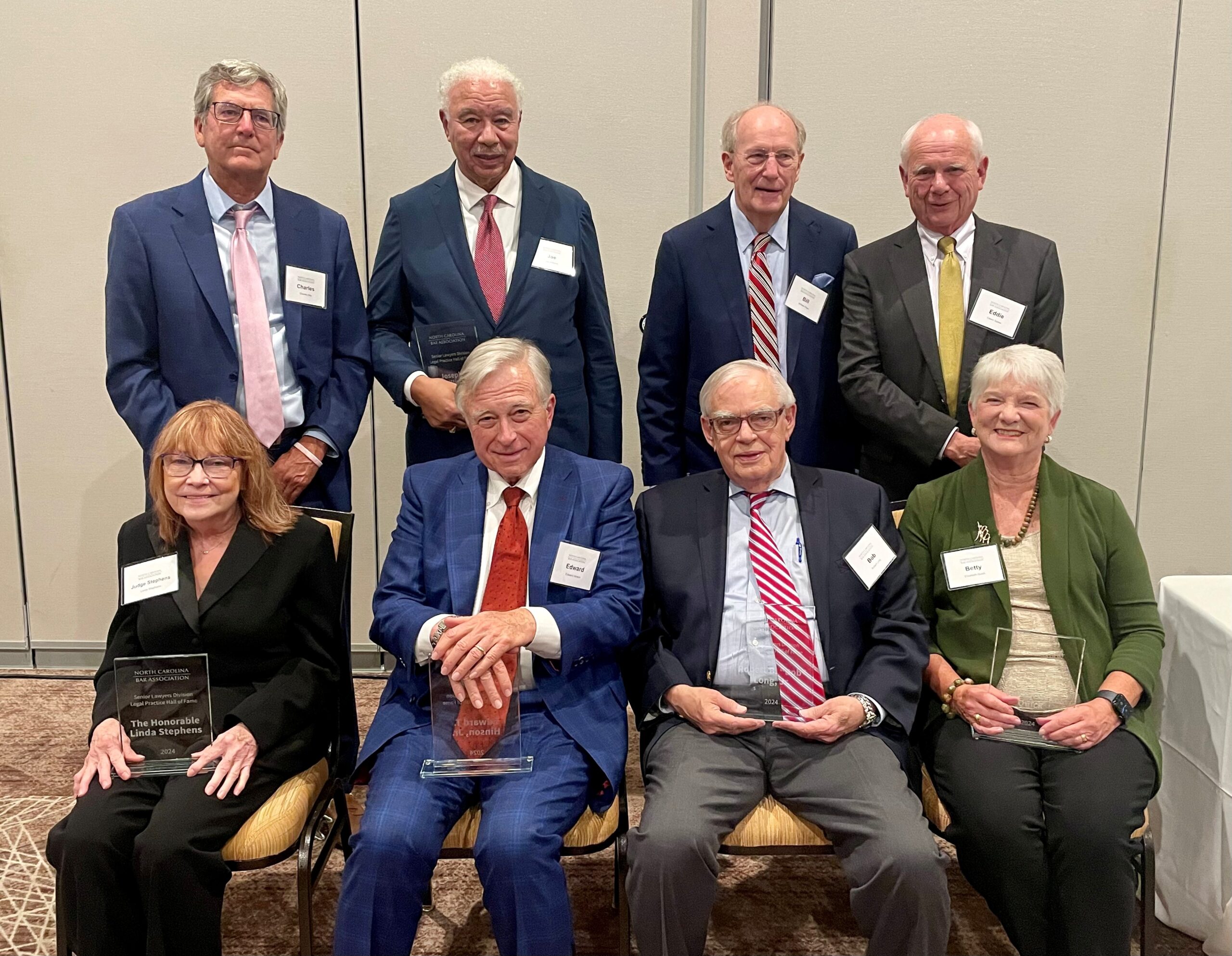 NCBA Legal Practice Hall of Fame Inducts Eight New Members - North ...