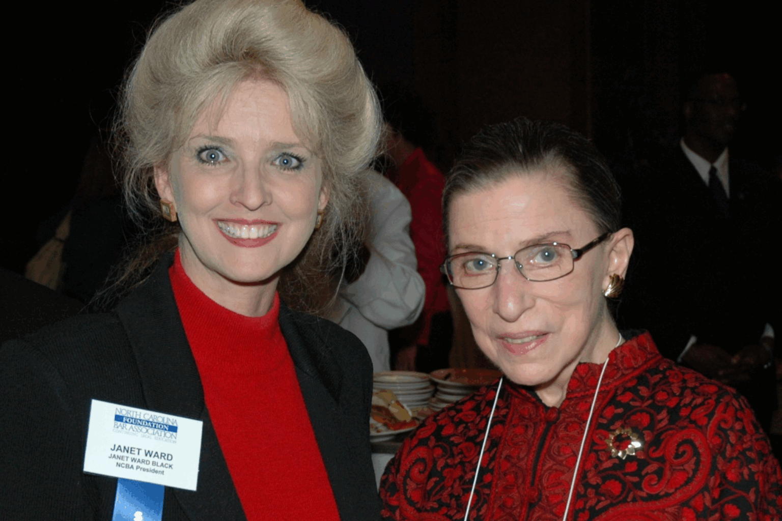 Janet Ward Black Receives First Women in the Profession Trailblazer ...