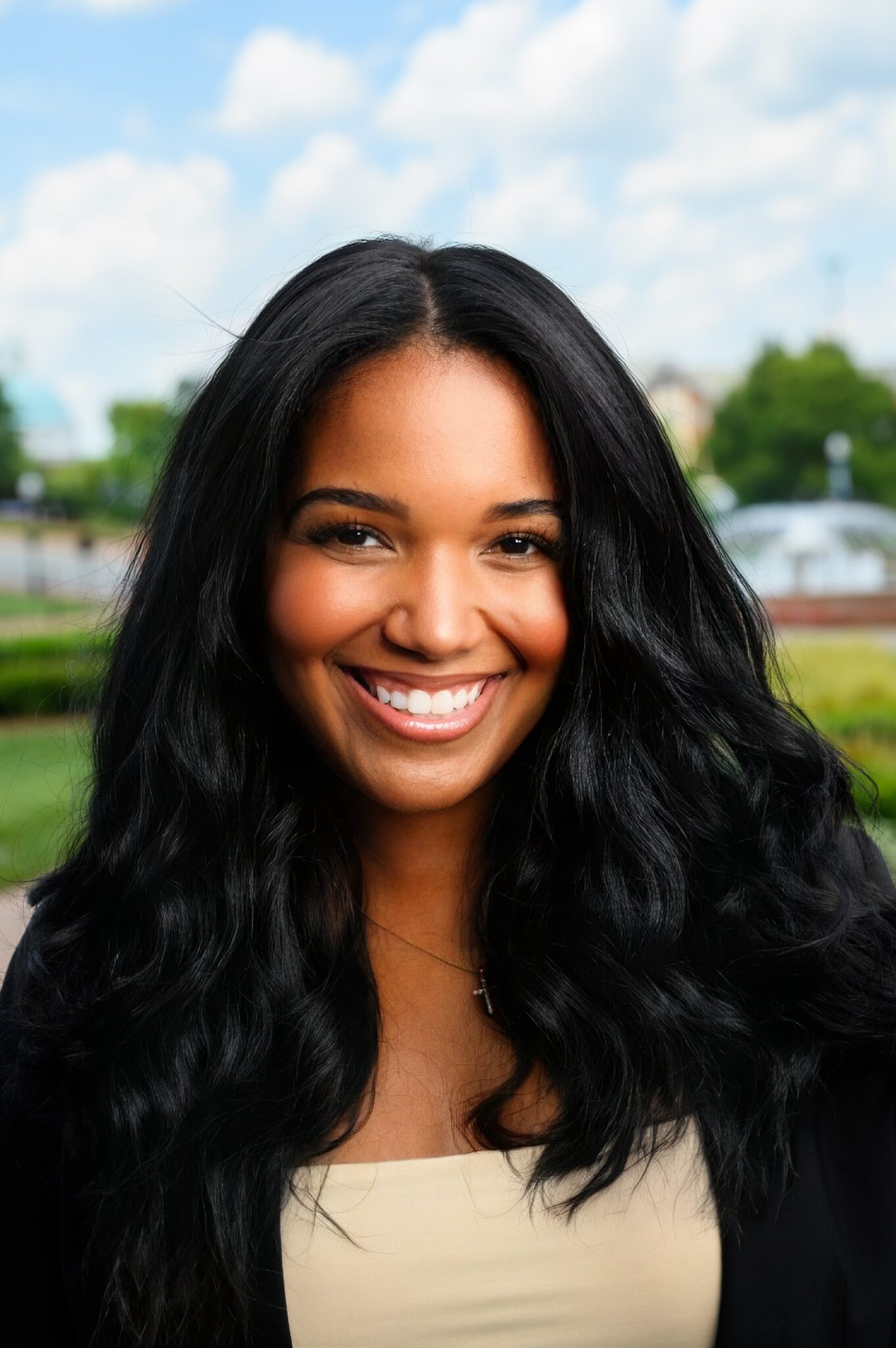 Law Student Representative: Nyah Morgan - North Carolina Bar Association