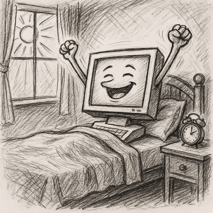 The Power of a Restart: Why Rebooting Your Computer Matters - North ...