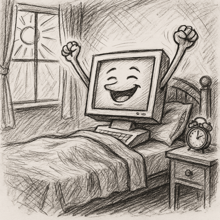 The Power of a Restart: Why Rebooting Your Computer Matters - North ...